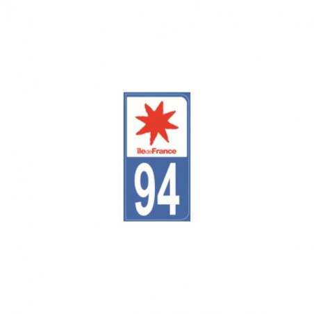 AUTOCOLLANT DEPARTEMENT 91